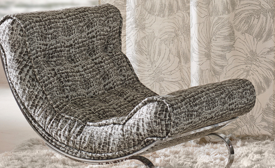 Mustique | Printed Linens, Cottons and Sheers | Zinc Textile