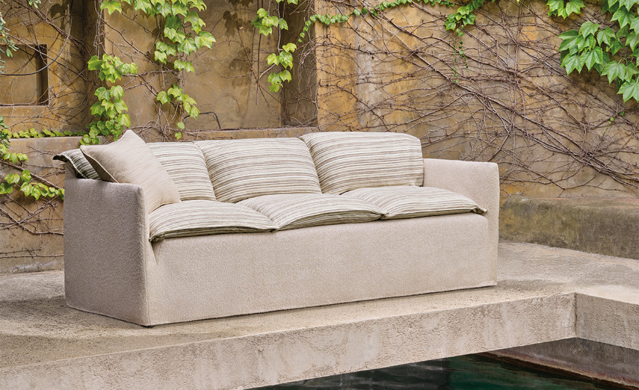 Riviera Outdoor | Indoor*/Outdoor Weaves | Zinc Textile