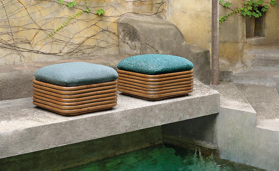 Riviera Outdoor | Indoor*/Outdoor Weaves | Zinc Textile