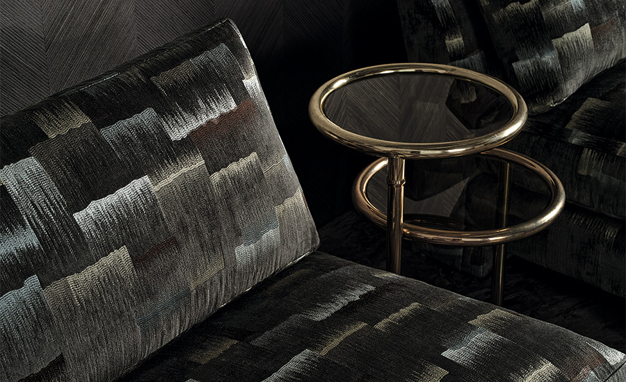 Allure | Decorative Weaves & Print | Zinc Textile