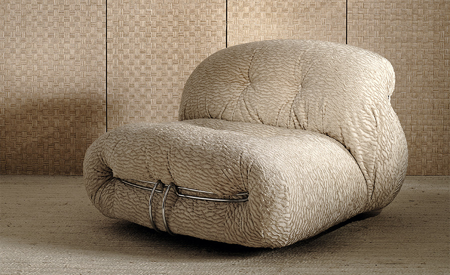 Allure | Decorative Weaves & Print | Zinc Textile