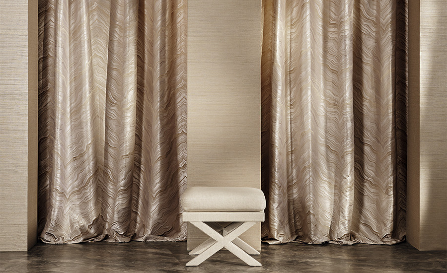 Allure | Decorative Weaves & Print | Zinc Textile