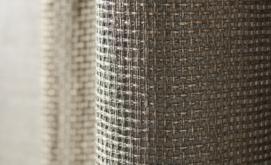City | Decorative Weaves | Zinc Textile