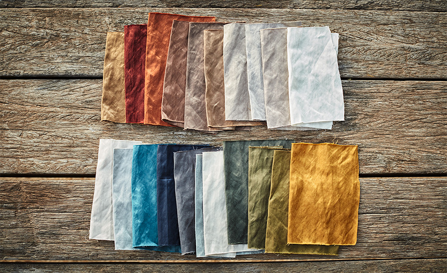Enzo | Wide-Width Reversible Satin | Zinc Textile