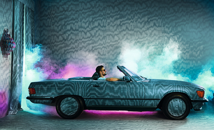 Jacopo II | Decorative Prints & Weaves | Zinc Textile