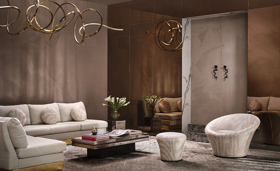 Jacopo II | Decorative Prints & Weaves | Zinc Textile