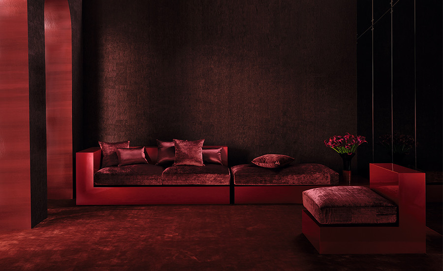 Jacopo II | Decorative Prints & Weaves | Zinc Textile