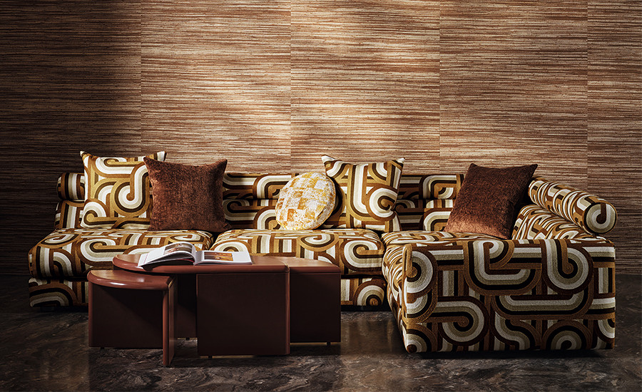 Superstars | Decorative Weaves and Prints | Zinc Textile