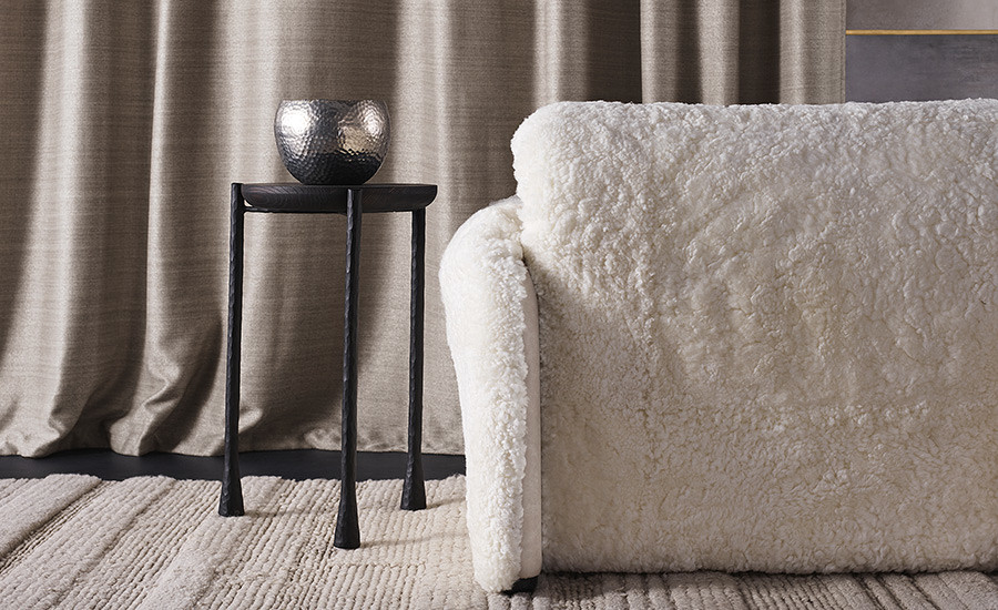 Sheepskin | Genuine Shearling by the metre/yard | Zinc Textile